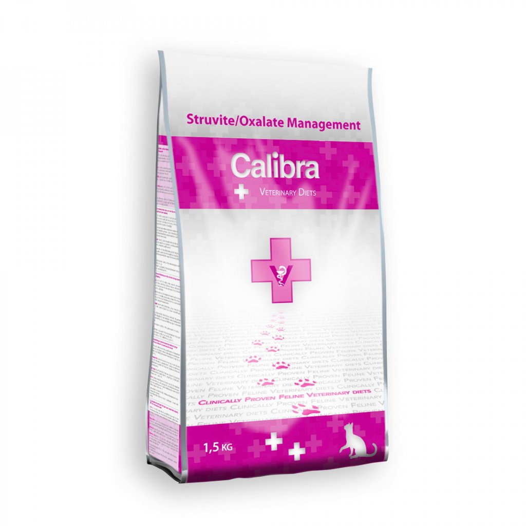 CALIBRA CAT STRUVITE/OXALATE MANAGEMENT | Calibra